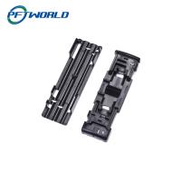 China Precision Plastic Plate Injection Molding Parts Computer Accessories for sale