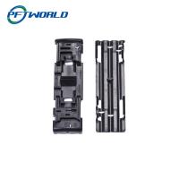 China Precision Plastic Plate Injection Molding Parts Computer Accessories for sale