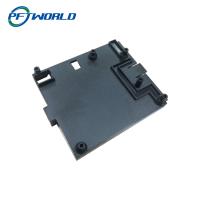 China Black ABS Injection Molding Parts High Precision Automobile Parts for sale