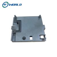 China Black ABS Injection Molding Parts High Precision Automobile Parts for sale
