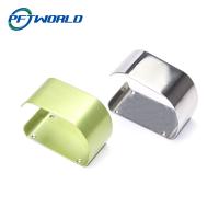 China Powder Coating Sheet Metal Bending Services Precision Stainless Steel Parts for sale