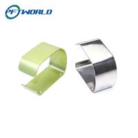 China Powder Coating Sheet Metal Bending Services Precision Stainless Steel Parts for sale