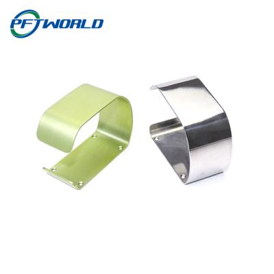 China Powder Coating Sheet Metal Bending Services Precision Stainless Steel Parts for sale