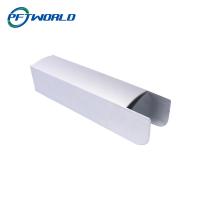 China Custom Precision Bending Accessories, White Bending, Sheet Metal Parts for sale