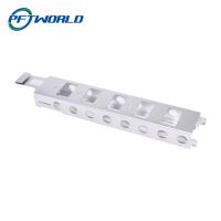 China Precision Bending Accessories, Laser Cutting, Sheet Metal Parts for sale