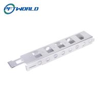 China Precision Bending Accessories, Laser Cutting, Sheet Metal Parts for sale