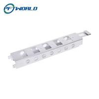 China Precision Bending Accessories, Laser Cutting, Sheet Metal Parts for sale