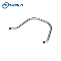 China Precision Bending Accessories, Sheet Metal Pipe, Powder Coating for sale