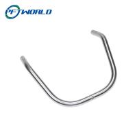 China Precision Bending Accessories, Sheet Metal Pipe, Powder Coating for sale