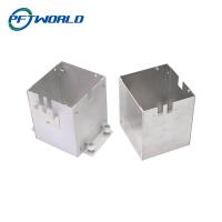 China Precision Bending Accessories, Sheet Metal Parts, Custom Box for sale