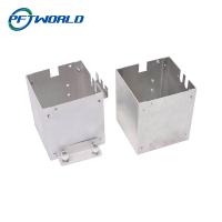 China Precision Bending Accessories, Sheet Metal Parts, Custom Box for sale