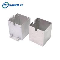 China Precision Bending Accessories, Sheet Metal Parts, Custom Box for sale