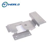 China Custom Size Bending Sheet Metal Parts Precision Laser Cutting Computer Accessories for sale