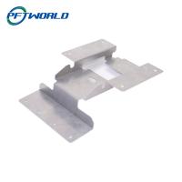 China Custom Size Bending Sheet Metal Parts Precision Laser Cutting Computer Accessories for sale