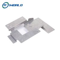 China Custom Size Bending Sheet Metal Parts Precision Laser Cutting Computer Accessories for sale