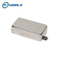 China Precision Bending Sheet Metal Parts Welding Box Brushing Surface Treatment for sale
