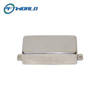China Precision Bending Sheet Metal Parts Welding Box Brushing Surface Treatment for sale