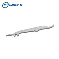 China OEM ODM Sheet Metal Laser Cutting Parts Stainless Steel Precision Accessories for sale