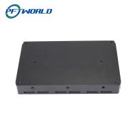 China Bending Sheet Metal Parts Precision Aluminum Accessories for Sheet Metal Fabrication for sale