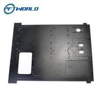 China Stainless Steel Bending Sheet Metal Parts Laser Cutting For Computer Accessories for sale