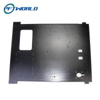 China Stainless Steel Bending Sheet Metal Parts Laser Cutting For Computer Accessories for sale
