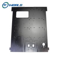 China Stainless Steel Bending Sheet Metal Parts Laser Cutting For Computer Accessories for sale