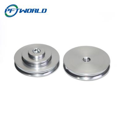 China Customized High Precision Aluminum Turning CNC Parts for sale
