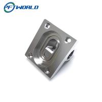 China OEM Metal Aluminium CNC Turning Parts Micro Machining Precision Aluminium Parts for sale