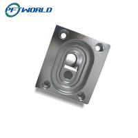 China OEM Metal Aluminium CNC Turning Parts Micro Machining Precision Aluminium Parts for sale