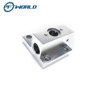 China OEM Metal Aluminium CNC Turning Parts Micro Machining Precision Aluminium Parts for sale