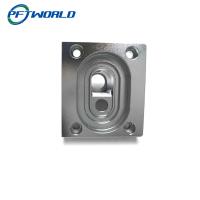 China OEM Metal Aluminium CNC Turning Parts Micro Machining Precision Aluminium Parts for sale