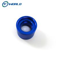 China Custom Precision Stainless Steel EDM Car Parts Aviation Mechanical CNC Aluminum Parts for sale
