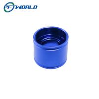 China Custom Precision Stainless Steel EDM Car Parts Aviation Mechanical CNC Aluminum Parts for sale