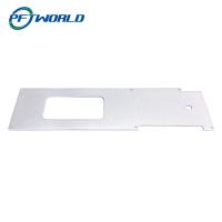 China White Plate Sheet Metal Parts Stainless Steel Computer Accessories for sale