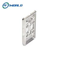 China Precision Sandblasting CNC Turning Machining Parts Drilling CNC Stainless Steel Parts for sale