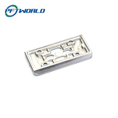China Precision Sandblasting CNC Turning Machining Parts Drilling CNC Stainless Steel Parts for sale