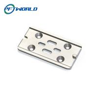 China Precision Sandblasting CNC Turning Machining Parts Drilling CNC Stainless Steel Parts for sale