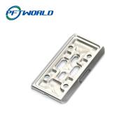 China Precision Sandblasting CNC Turning Machining Parts Drilling CNC Stainless Steel Parts for sale