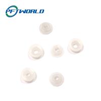 China Medical CNC Plastic Parts POM Plastic CNC Turning Machining Parts for sale