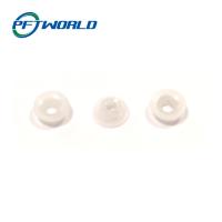 China Medical CNC Plastic Parts POM Plastic CNC Turning Machining Parts for sale