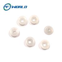 China Medical CNC Plastic Parts POM Plastic CNC Turning Machining Parts for sale