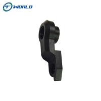 China Bicycle Black Anodizing CNC Turning Parts Titanium Aluminum CNC Machining Service for sale