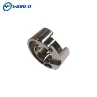 China Bicycle Black Anodizing CNC Turning Parts Titanium Aluminum CNC Machining Service for sale