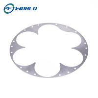 China OEM precision custom size sheet metal parts for sale