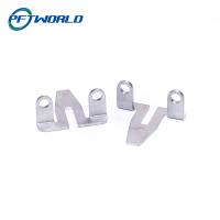 China Custom Accessories Machine Bending Sheet Metal Fixed Action Parts Powder Coating for sale