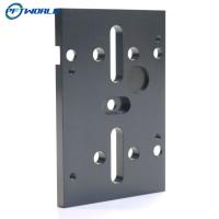 China Aluminum CNC Precision Metal Milling Turning Parts CNC Machining Anodized Service Parts for sale