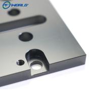 China Aluminum CNC Precision Metal Milling Turning Parts CNC Machining Anodized Service Parts for sale