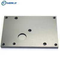 China CNC Precision Anodized Aluminum Machining CNC Metal Service Aluminum Milling Parts for sale