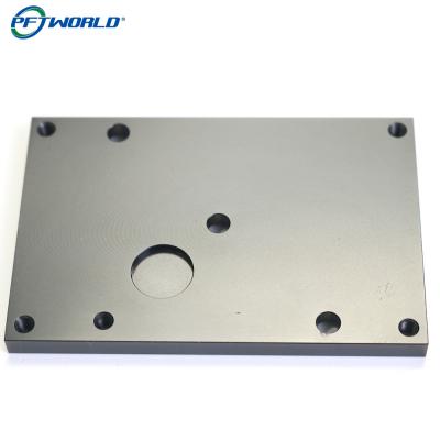 China CNC Precision Anodized Aluminum Machining CNC Metal Service Aluminum Milling Parts for sale