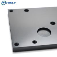 China CNC Precision Anodized Aluminum Machining CNC Metal Service Aluminum Milling Parts for sale
